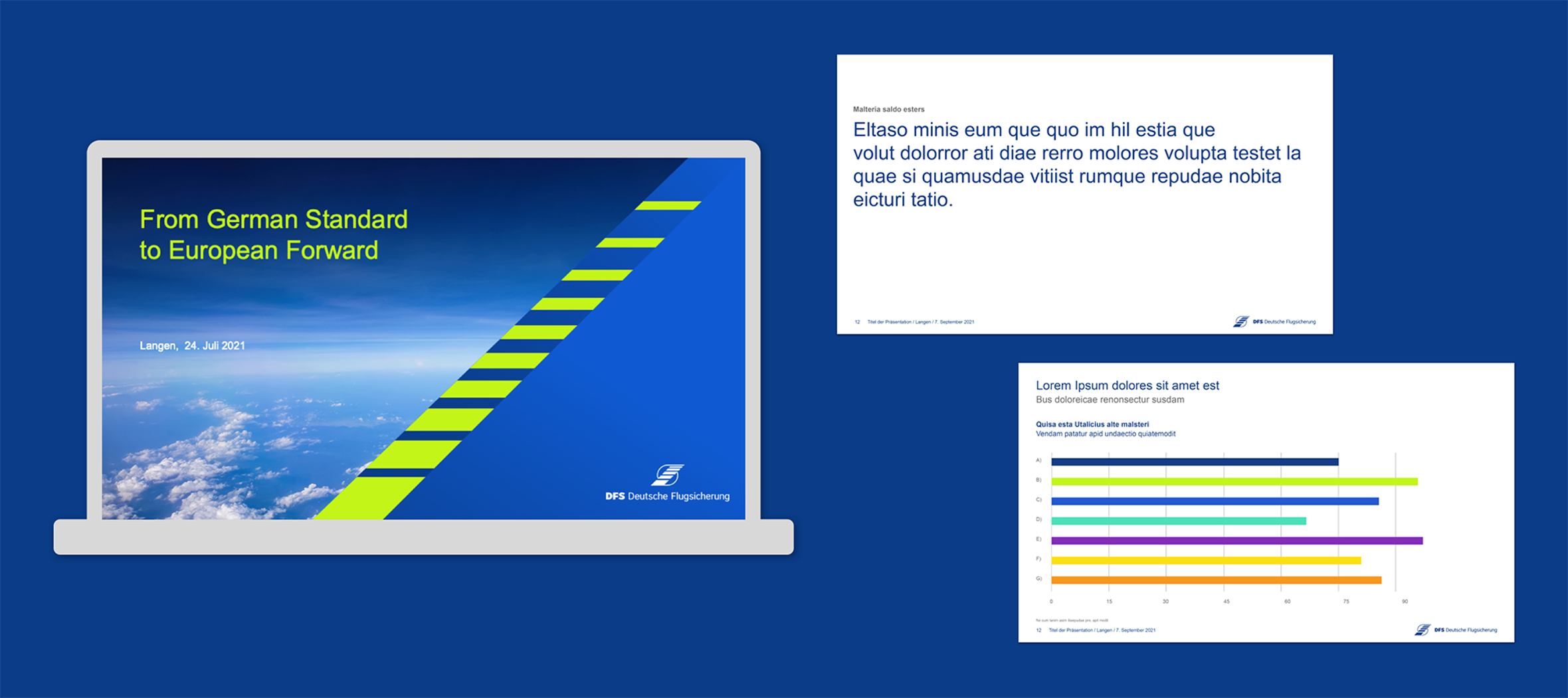 Powerpoint | DFS Deutsche Flugsicherung GmbH