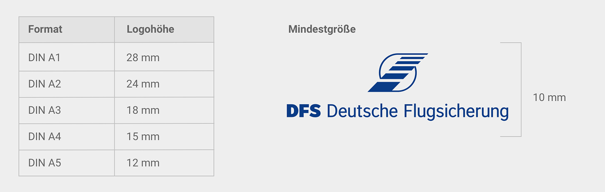 Logo | DFS Deutsche Flugsicherung GmbH