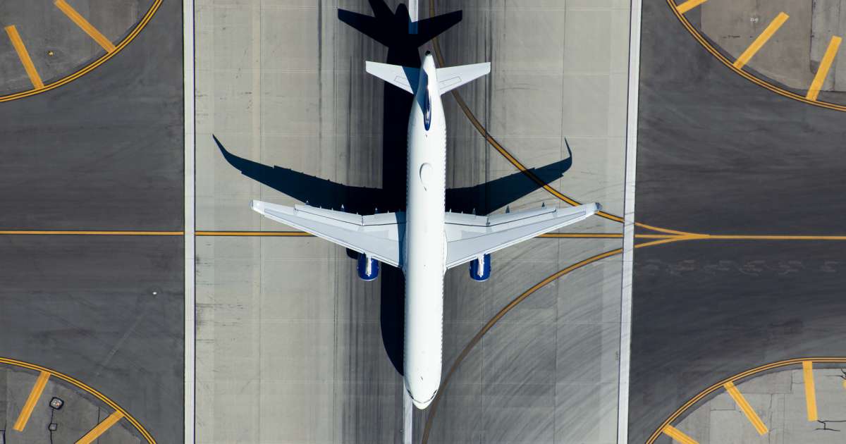 Take-off phase | DFS Deutsche Flugsicherung GmbH