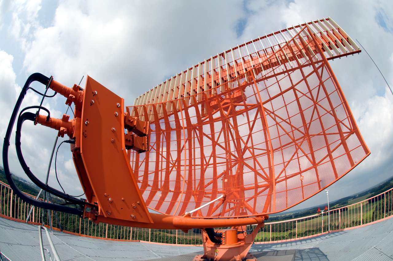 Technik | DFS Deutsche Flugsicherung GmbH