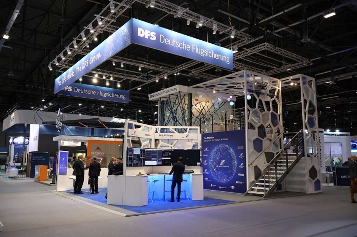 Startseite | DFS Deutsche Flugsicherung GmbH