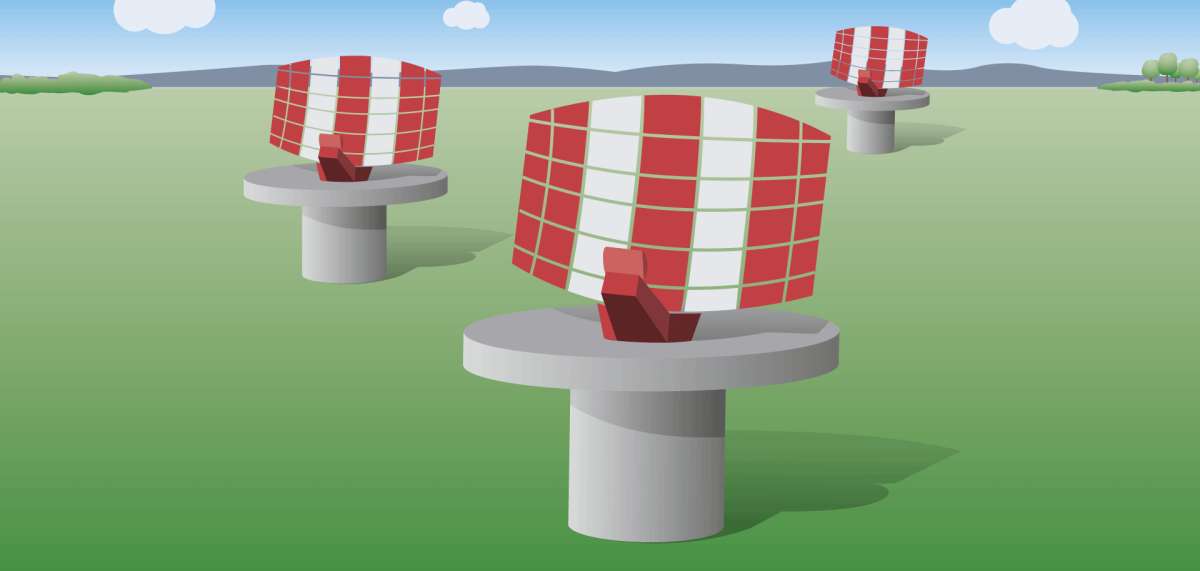 Radar facilities | DFS Deutsche Flugsicherung GmbH