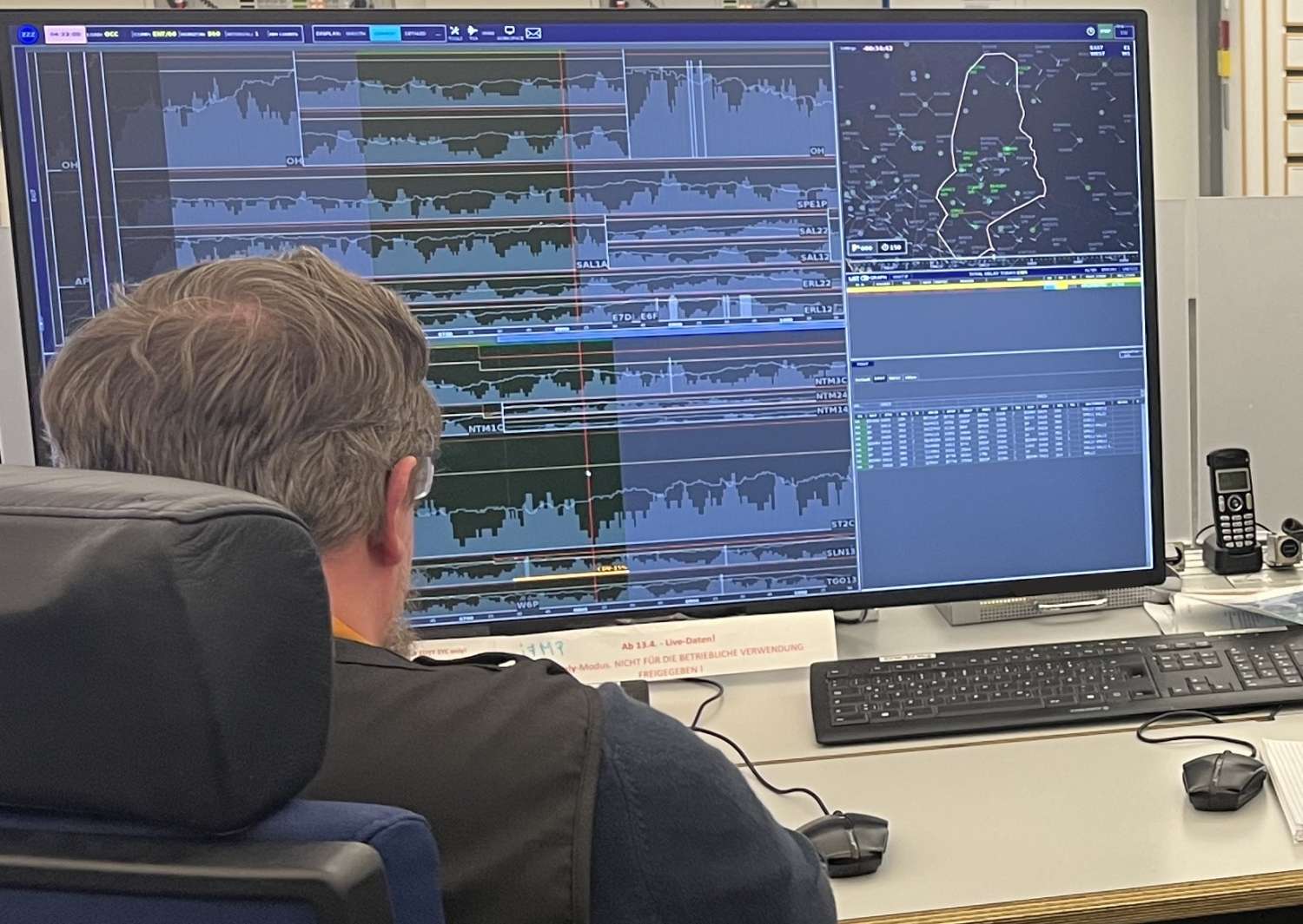 04.05.2023 iFMP, a key decision-making tool of EUROCONTROL Maastricht UAC becomes operational in ...